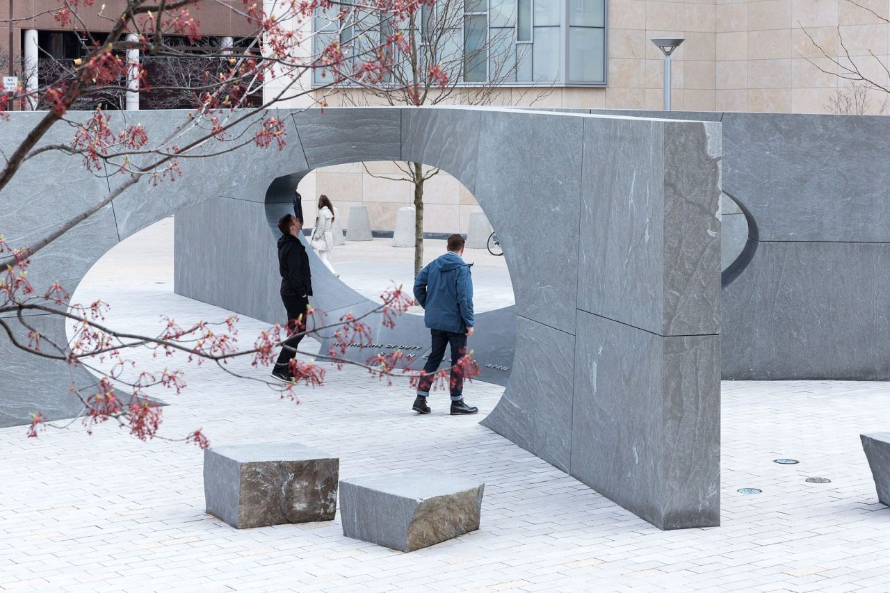 Collier Memorial Boston – Howeler + Yoon – Iwan Baan