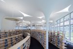 National Taiwan University Library Taipei – Toyo Ito – Iwan Baan