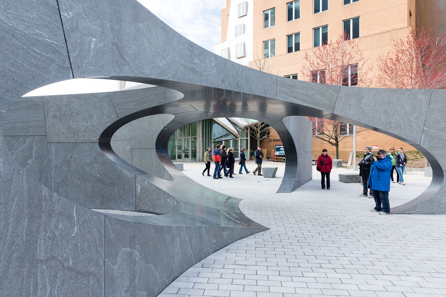 Collier Memorial Boston – Howeler + Yoon – Iwan Baan