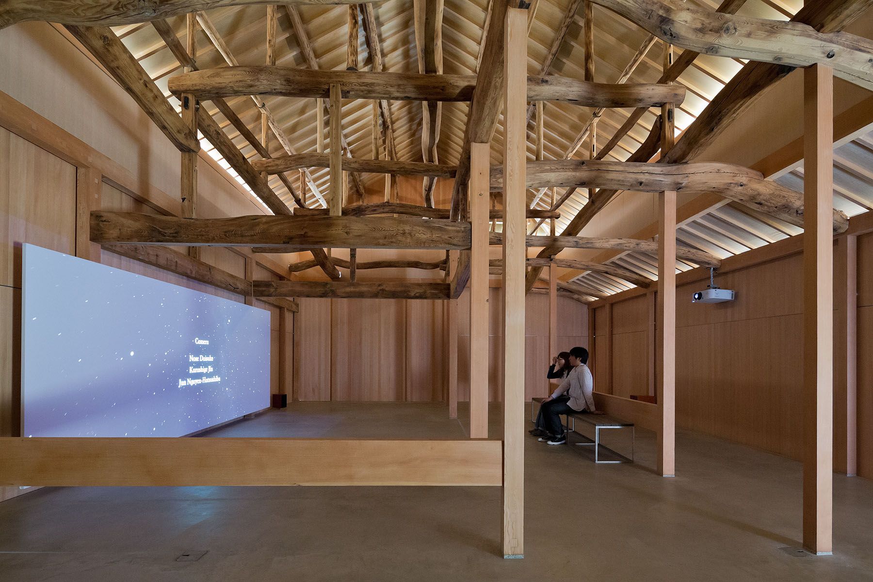 AB-Art House, Inujima Japan – Kazuyo Sejima – Iwan Baan