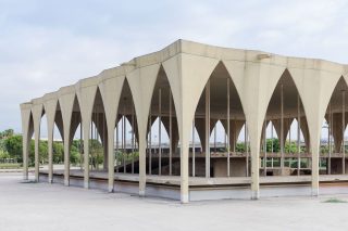 Tripoli International Fairgrounds, Lebanon – Oscar Niemeyer – Iwan Baan