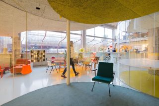 Second Home London – Selgas Cano – Iwan Baan