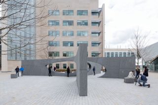 Collier Memorial Boston – Howeler + Yoon – Iwan Baan