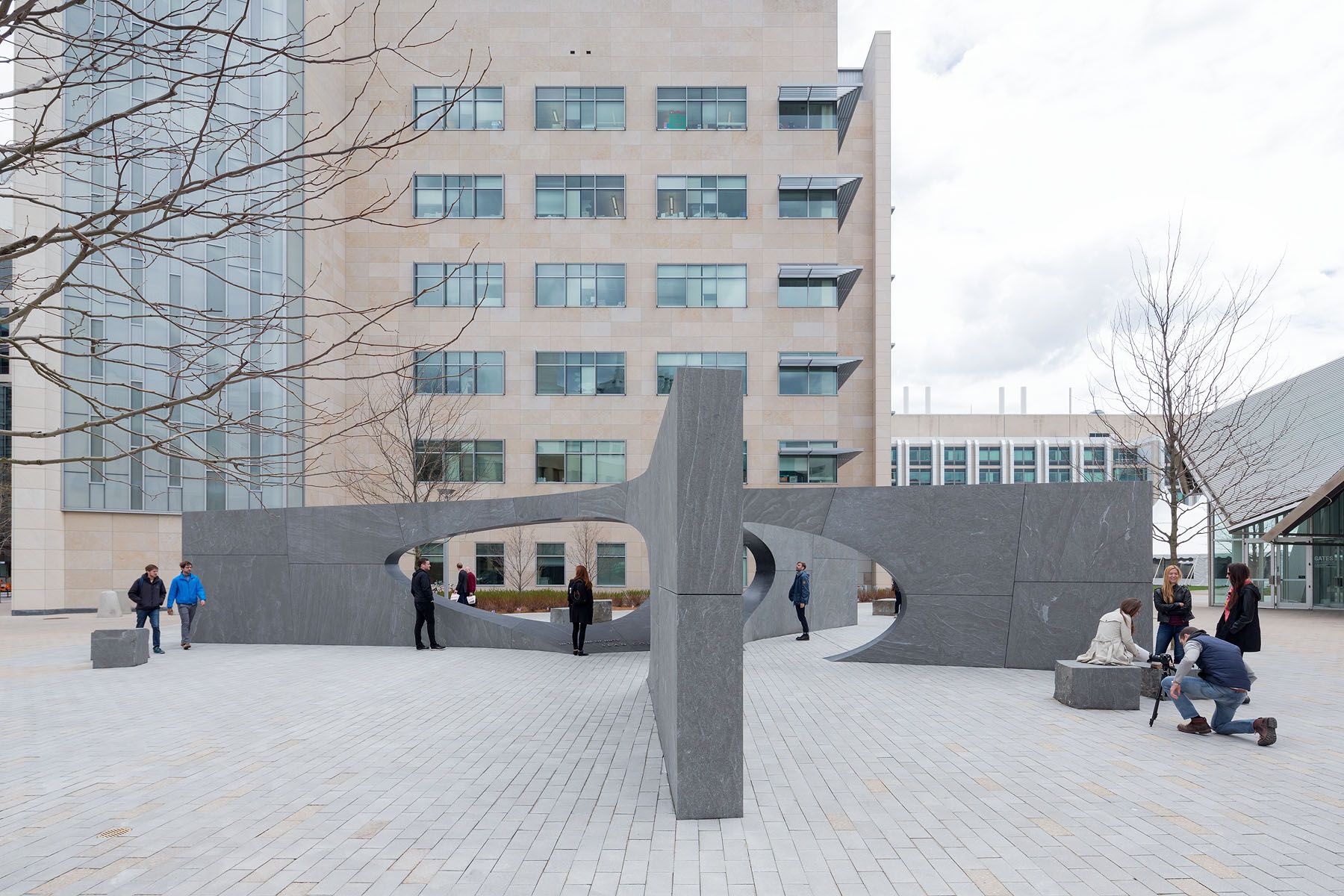 Collier Memorial Boston – Howeler + Yoon – Iwan Baan