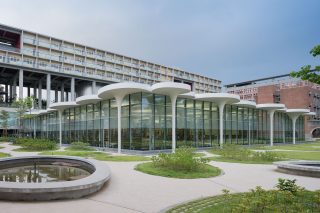 National Taiwan University Library Taipei – Toyo Ito – Iwan Baan