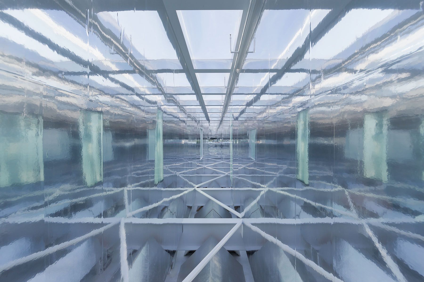 Regen Projects, Los Angeles – Michael Maltzan – Iwan Baan