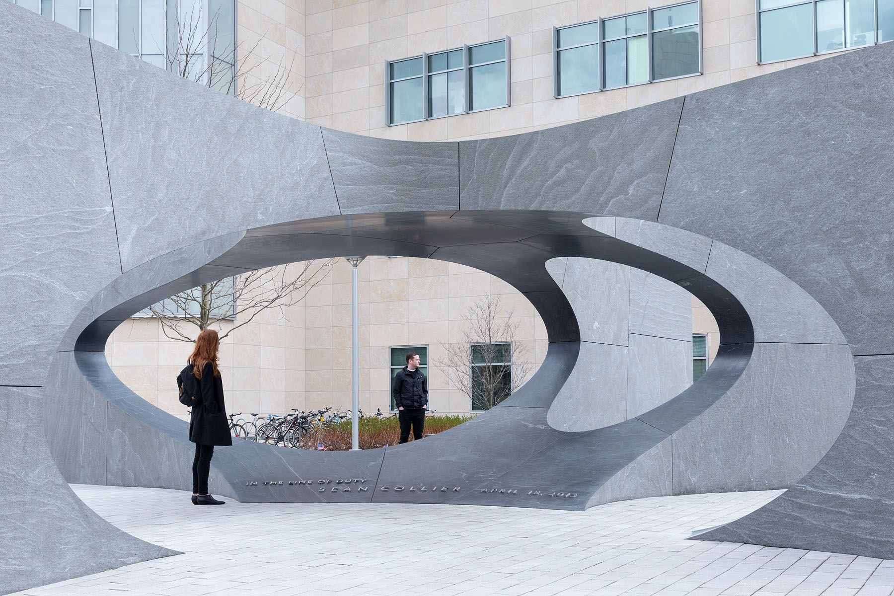 Collier Memorial Boston – Howeler + Yoon – Iwan Baan