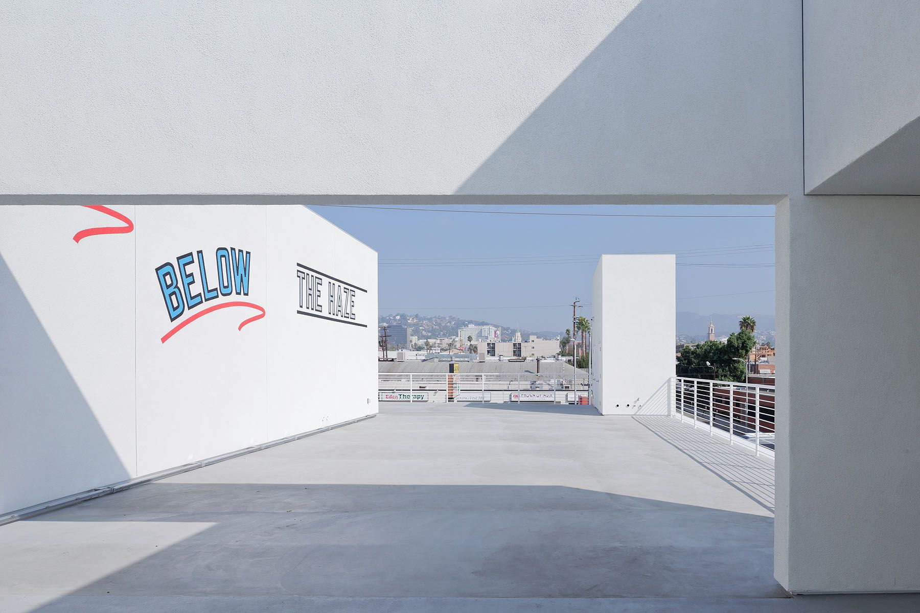 Regen Projects, Los Angeles – Michael Maltzan – Iwan Baan