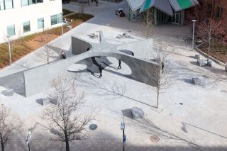 Collier Memorial Boston – Howeler + Yoon – Iwan Baan