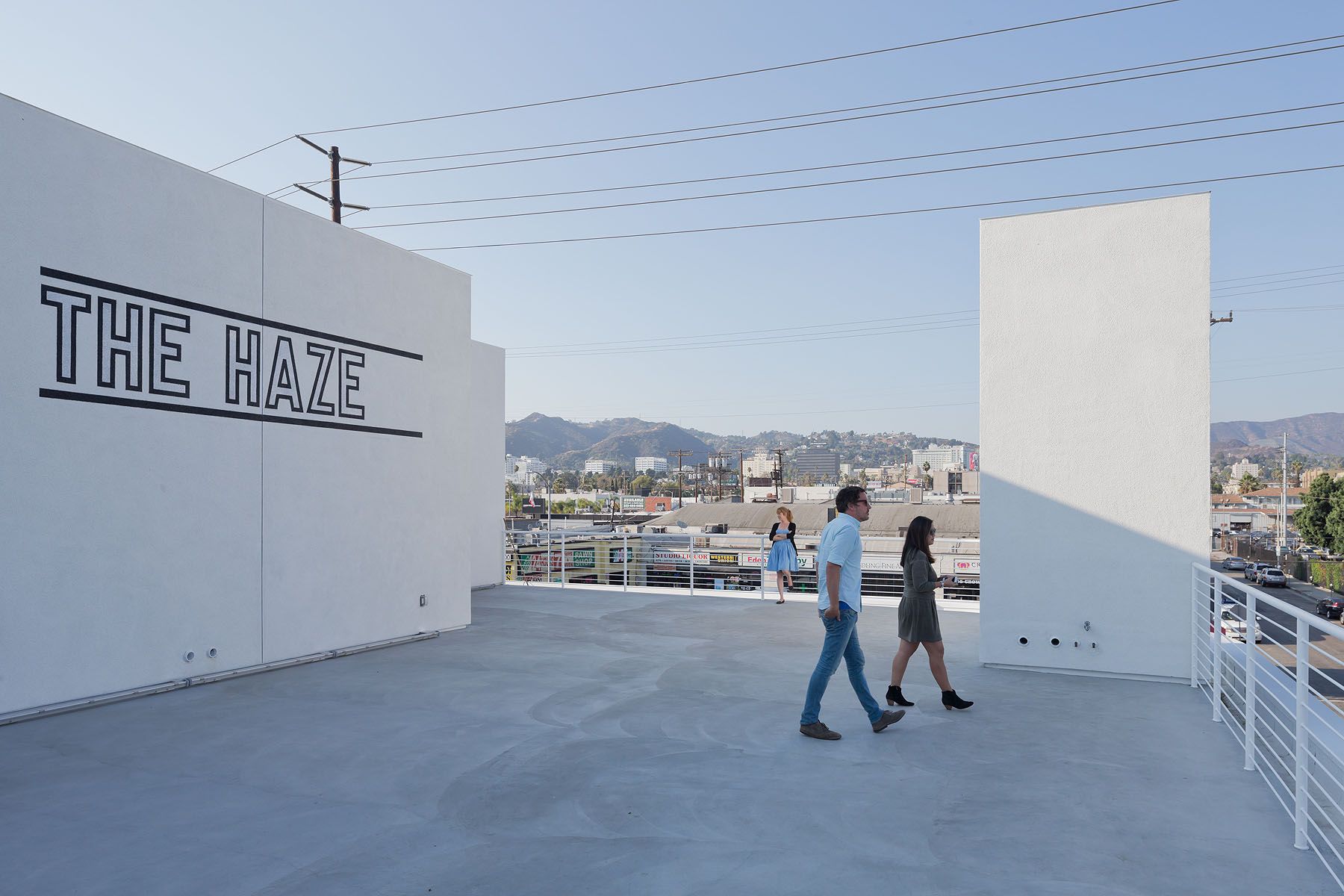 Regen Projects, Los Angeles – Michael Maltzan – Iwan Baan