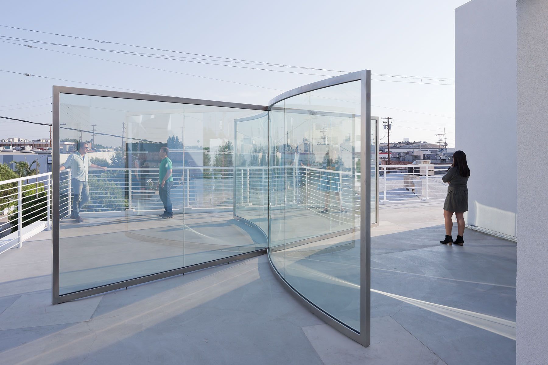 Regen Projects, Los Angeles – Michael Maltzan – Iwan Baan