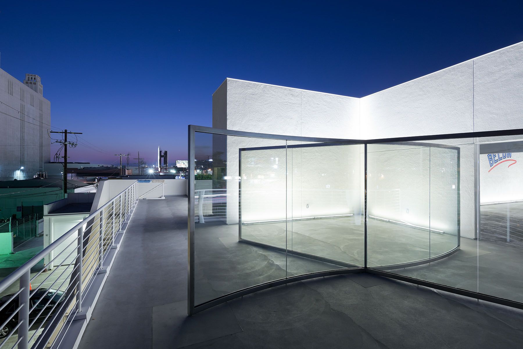 Regen Projects, Los Angeles – Michael Maltzan – Iwan Baan