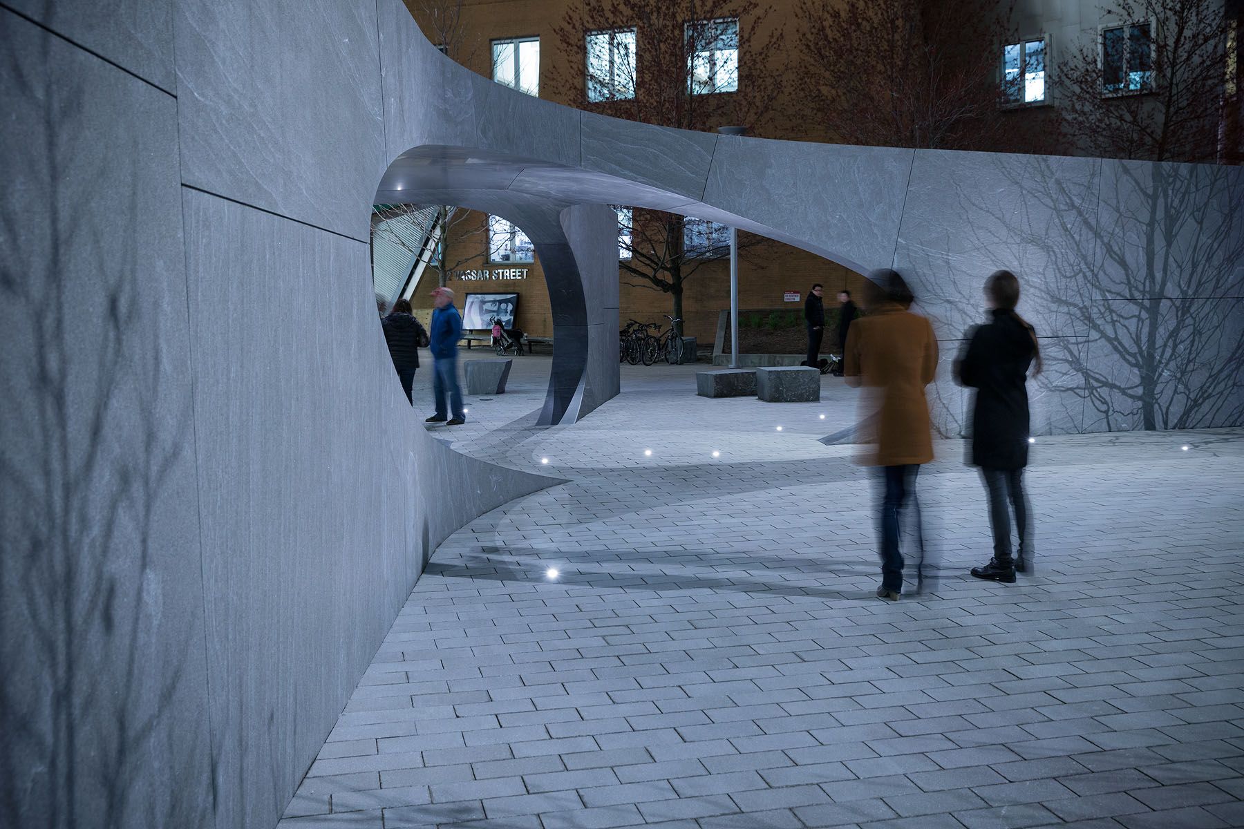 Collier Memorial Boston – Howeler + Yoon – Iwan Baan