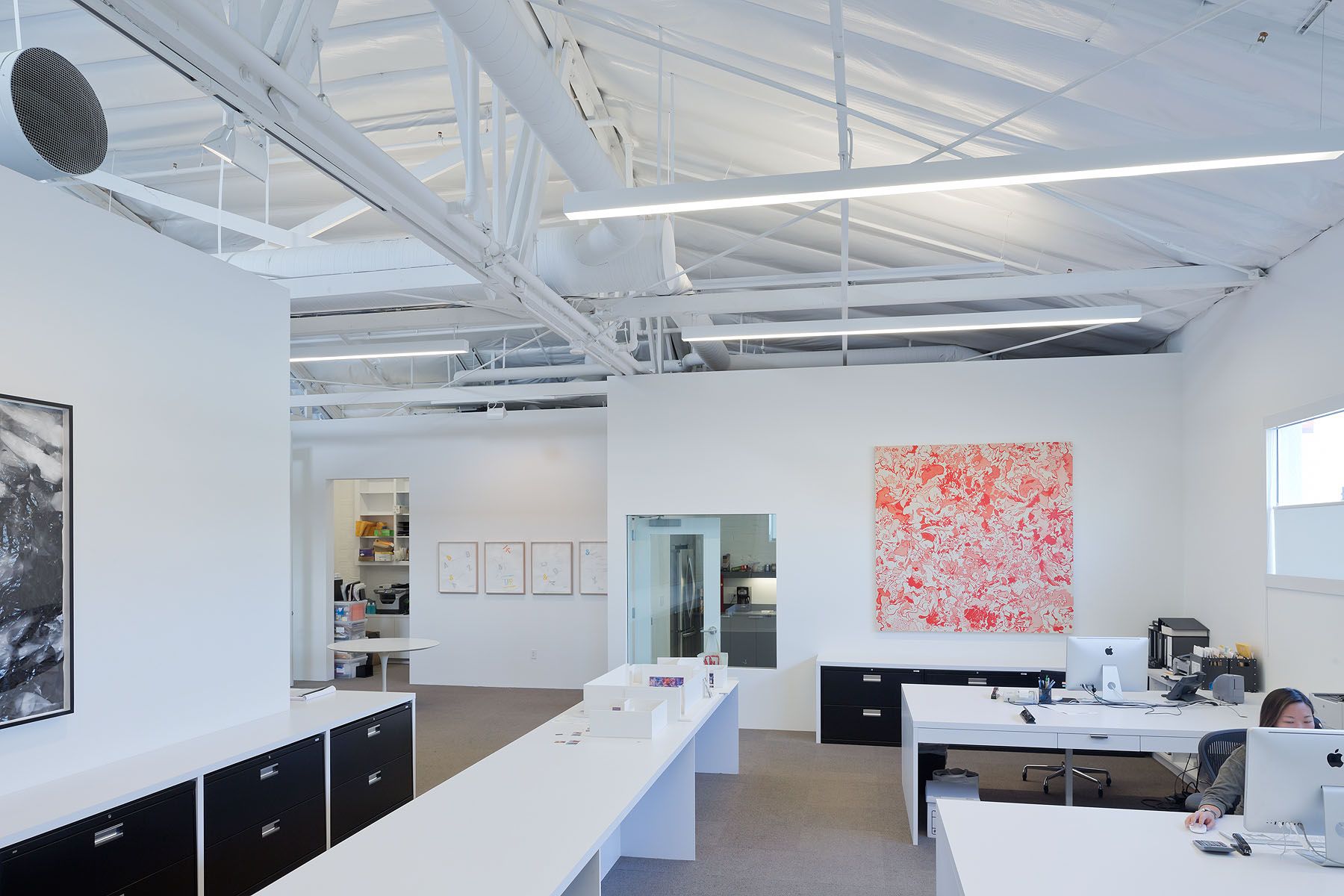 Regen Projects, Los Angeles – Michael Maltzan – Iwan Baan