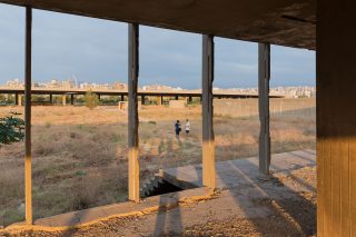 Tripoli International Fairgrounds, Lebanon – Oscar Niemeyer – Iwan Baan