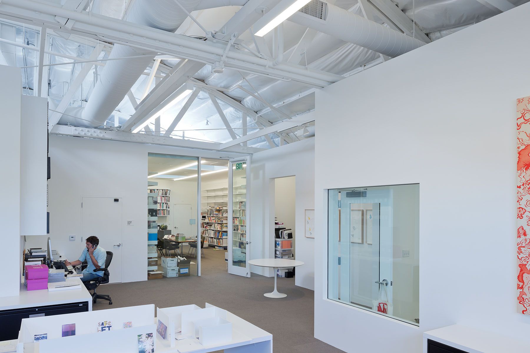 Regen Projects, Los Angeles – Michael Maltzan – Iwan Baan