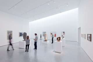 Hepworth Wakefield Gallery, Yorkshire – David Chipperfield – Iwan Baan