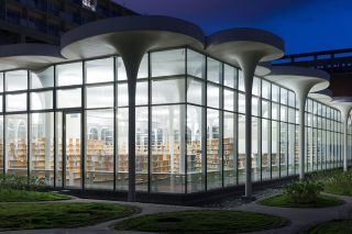 National Taiwan University Library Taipei – Toyo Ito – Iwan Baan