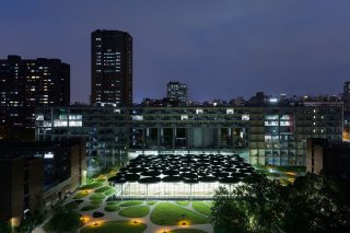 National Taiwan University Library Taipei - Toyo Ito | Iwan Baan