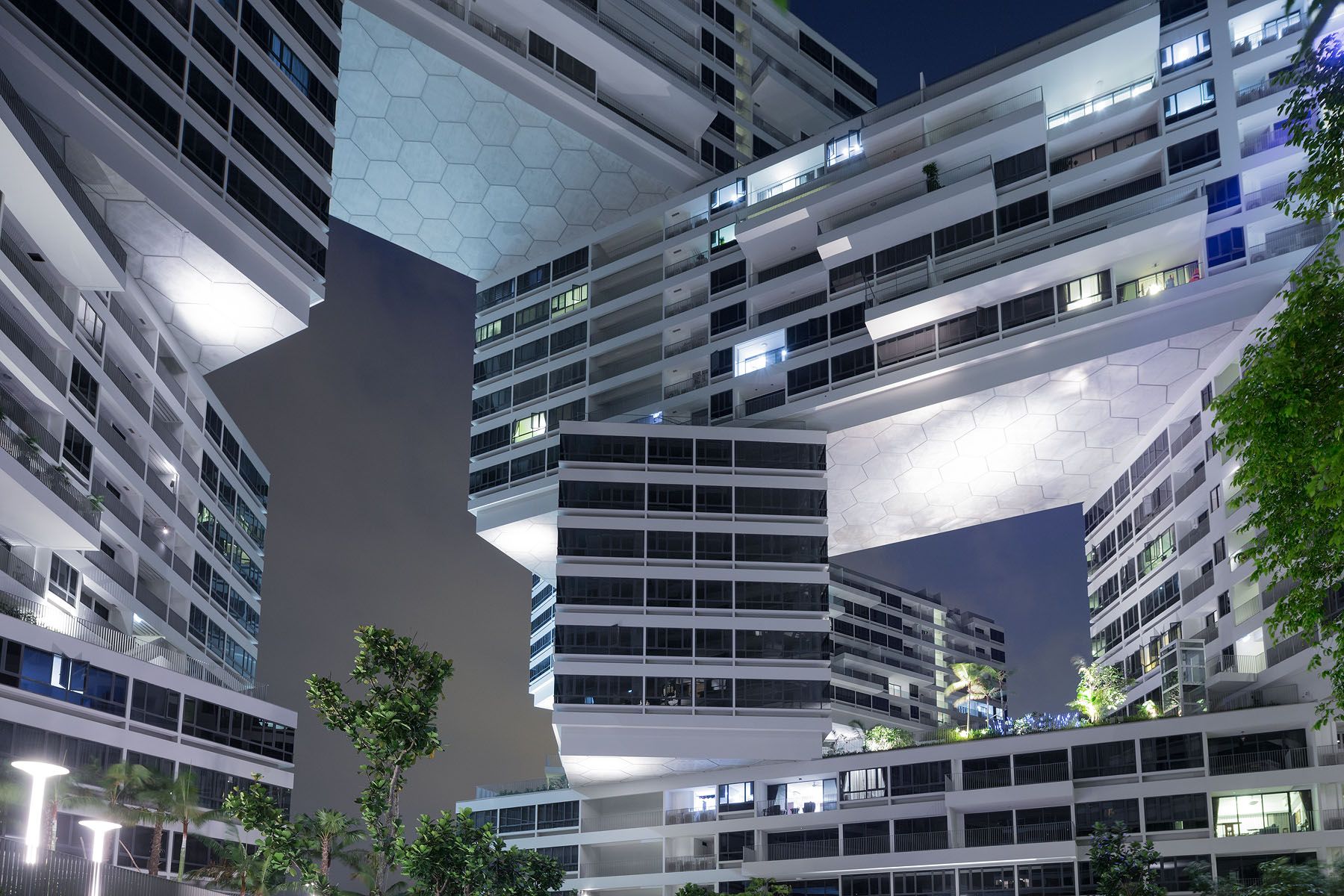 Interlace Singapore – Ole Scheeren, OMA – Iwan Baan