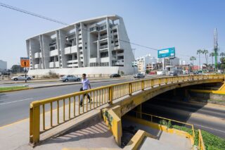 UTEC Lima, Peru – Grafton Architects – Iwan Baan