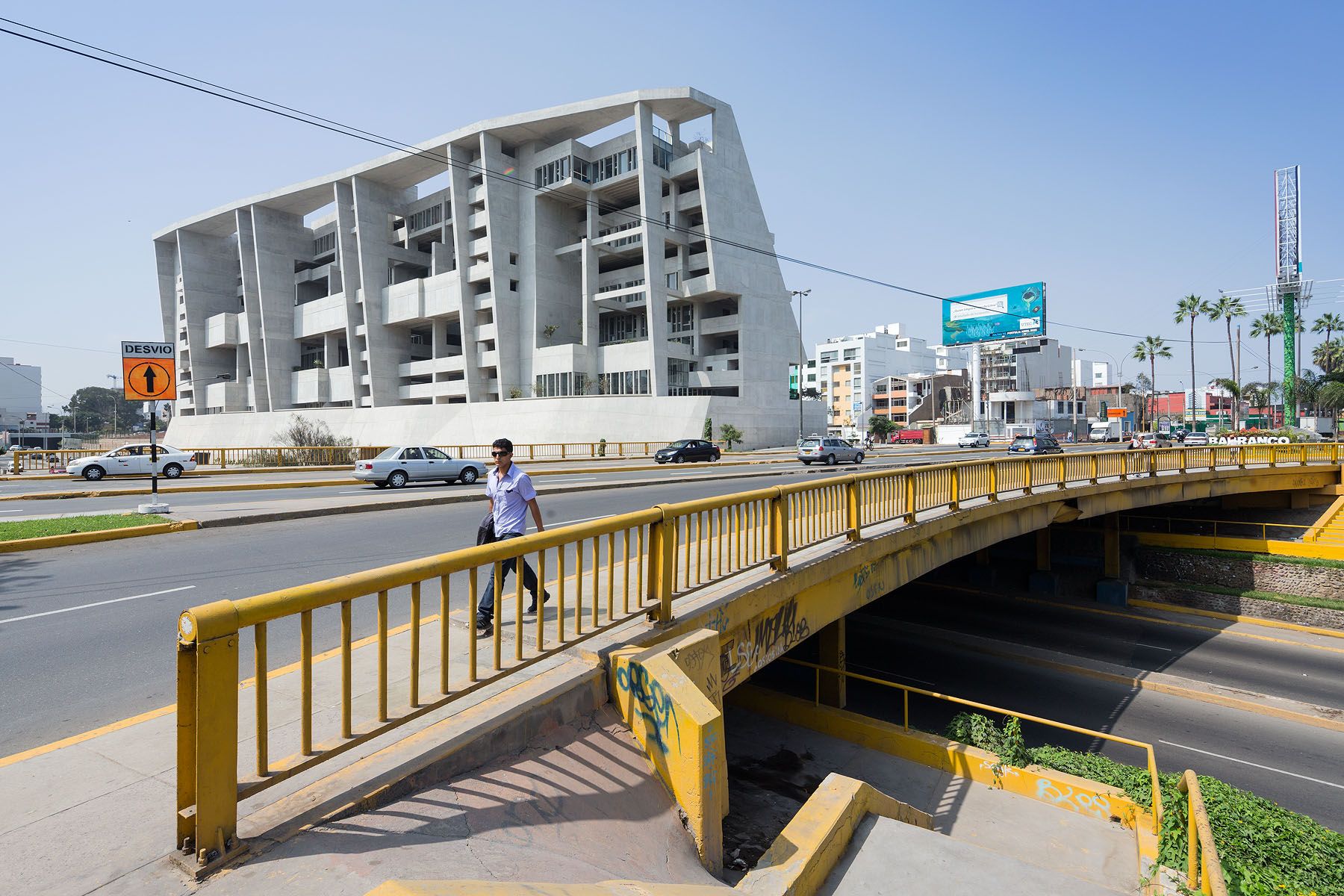 UTEC Lima, Peru – Grafton Architects – Iwan Baan