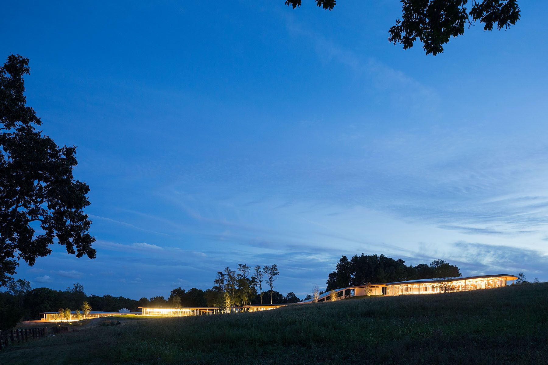 Gracefarms, New Canaan, CT – SANAA – Iwan Baan