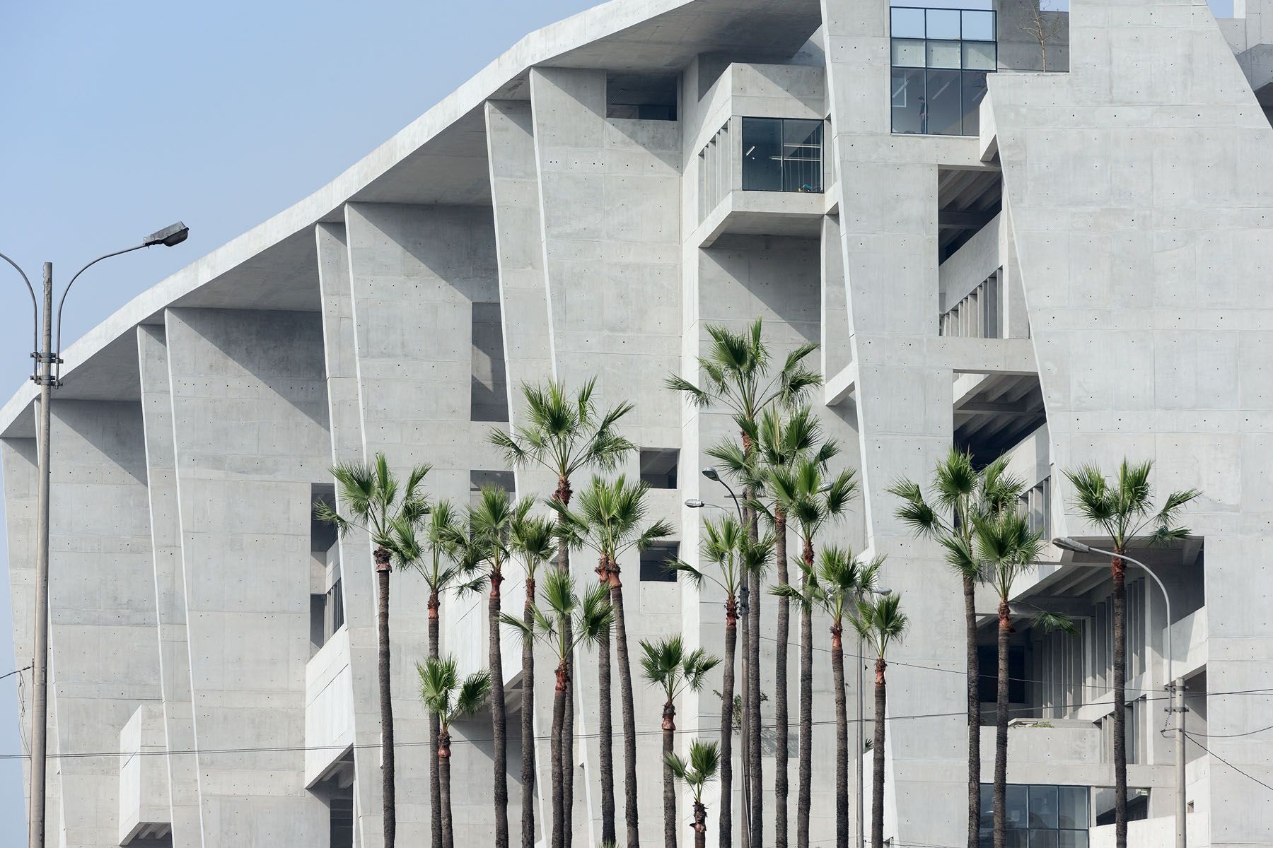UTEC Lima, Peru – Grafton Architects – Iwan Baan