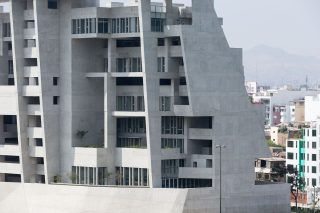 UTEC Lima, Peru – Grafton Architects – Iwan Baan