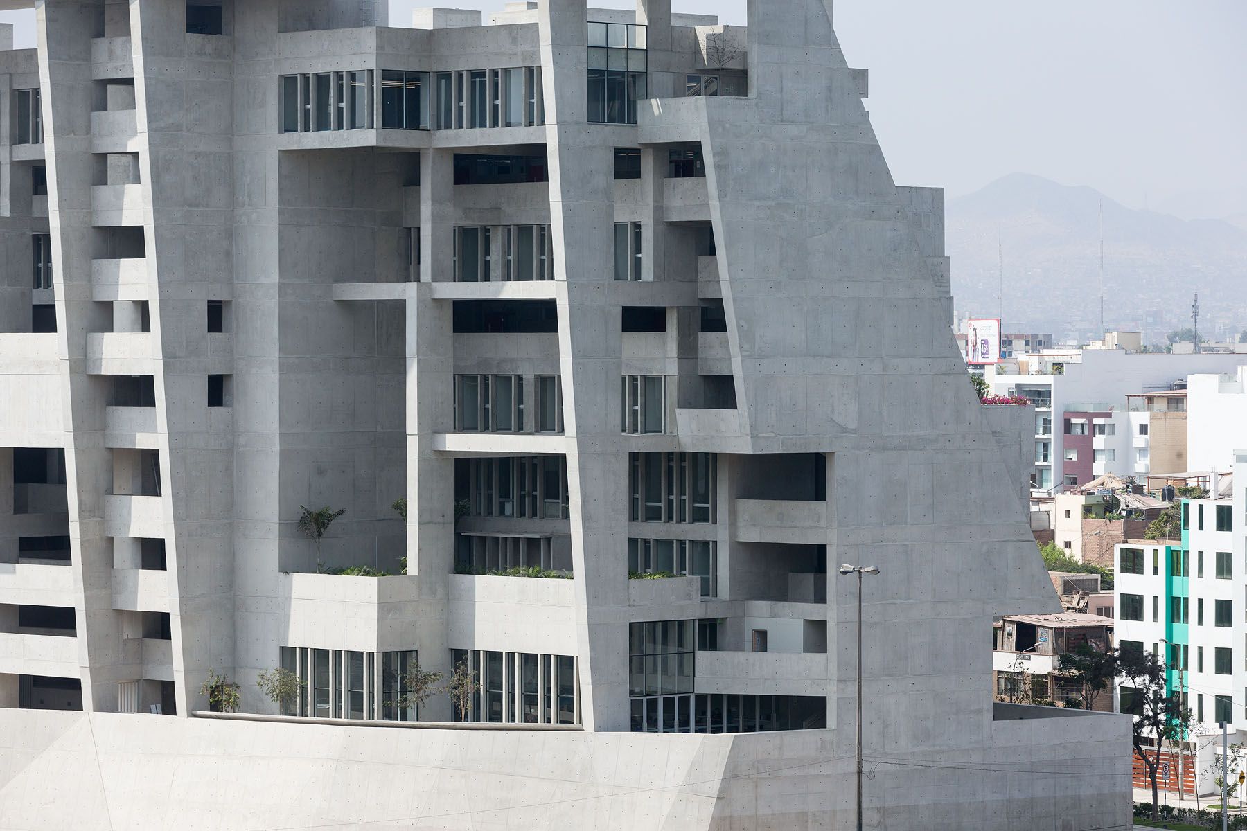UTEC Lima, Peru – Grafton Architects – Iwan Baan