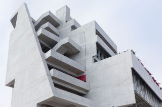 UTEC Lima, Peru – Grafton Architects – Iwan Baan