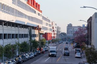 One Santa Fe, Los Angeles, CA – Michael Maltzan – Iwan Baan