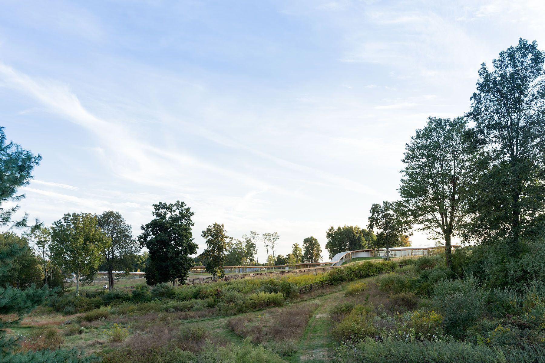Gracefarms, New Canaan, CT – SANAA – Iwan Baan