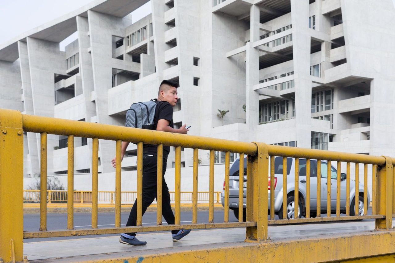 UTEC Lima, Peru – Grafton Architects – Iwan Baan