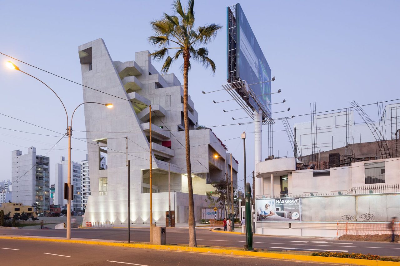 UTEC Lima, Peru – Grafton Architects – Iwan Baan