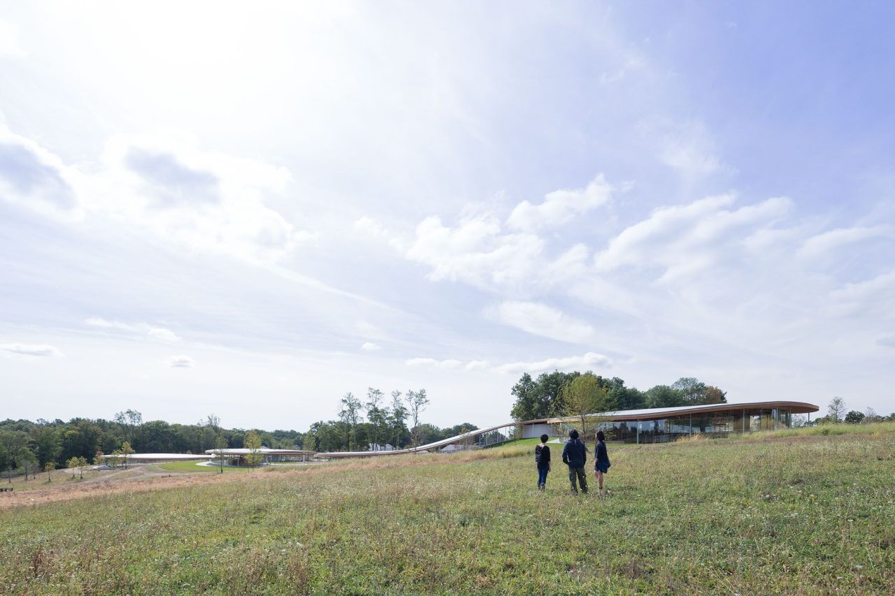 Gracefarms, New Canaan, CT – SANAA – Iwan Baan