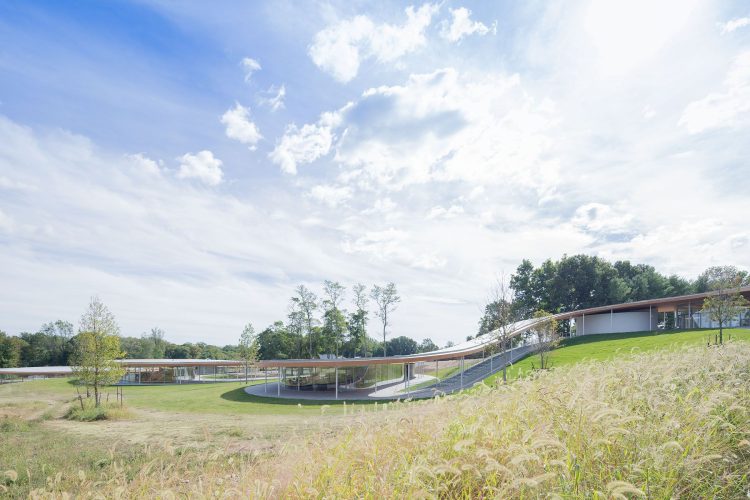 Gracefarms, New Canaan, CT – SANAA – Iwan Baan