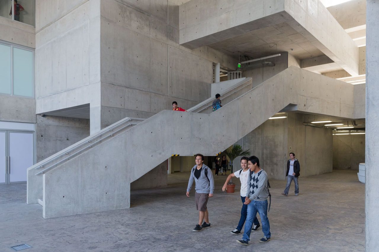 UTEC Lima, Peru – Grafton Architects – Iwan Baan