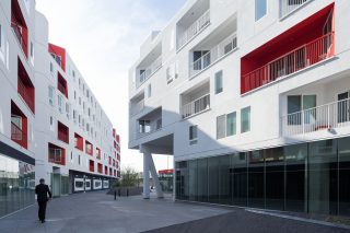 One Santa Fe, Los Angeles, CA – Michael Maltzan – Iwan Baan