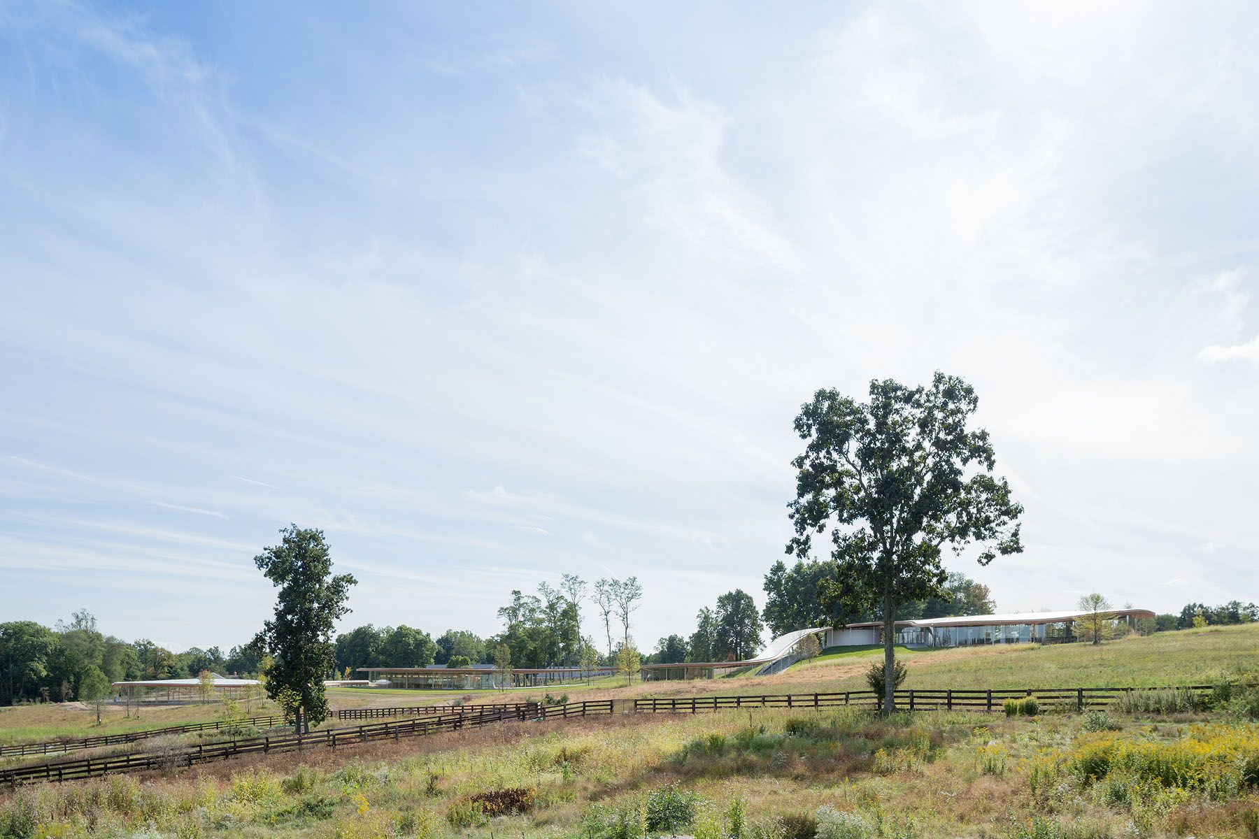 Gracefarms, New Canaan, CT – SANAA – Iwan Baan