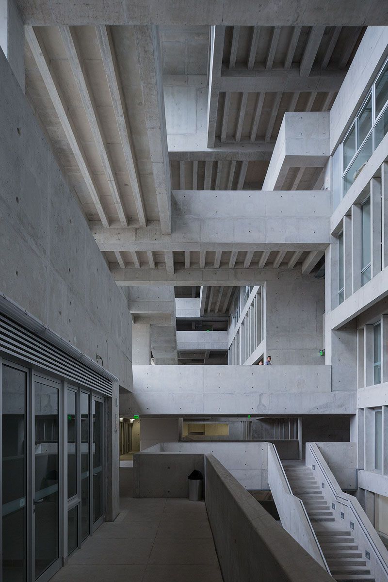 UTEC Lima, Peru – Grafton Architects – Iwan Baan