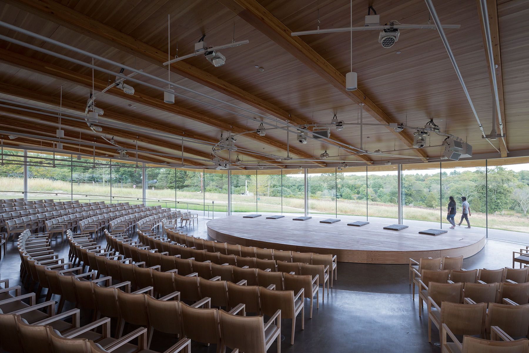 Gracefarms, New Canaan, CT – SANAA – Iwan Baan