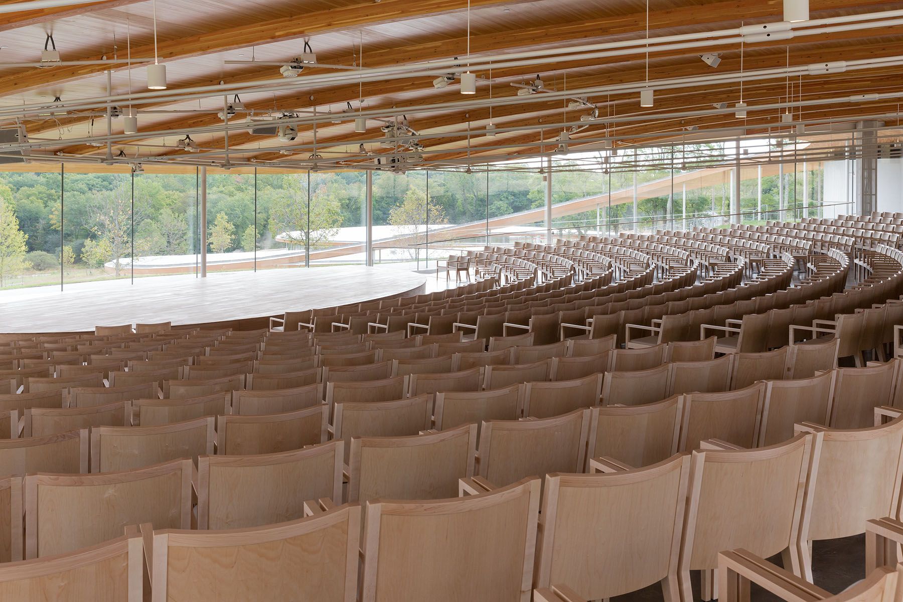 Gracefarms, New Canaan, CT – SANAA – Iwan Baan