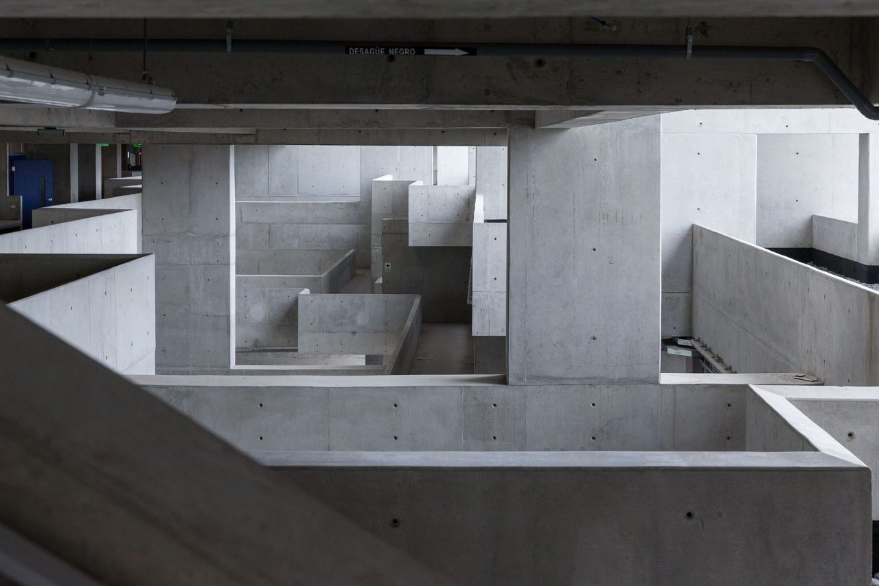 UTEC Lima, Peru – Grafton Architects – Iwan Baan