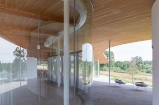 Gracefarms, New Canaan, CT - SANAA | Iwan Baan