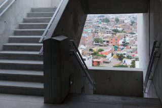 UTEC Lima, Peru - Grafton Architects | Iwan Baan