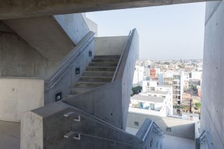 UTEC Lima, Peru - Grafton Architects | Iwan Baan