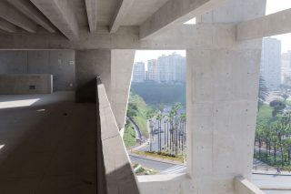UTEC Lima, Peru - Grafton Architects | Iwan Baan
