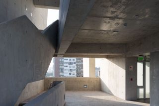 UTEC Lima, Peru - Grafton Architects | Iwan Baan