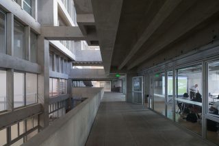 UTEC Lima, Peru - Grafton Architects | Iwan Baan